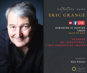 Nos rendez-vous - Eric Grange - auteur - conférencier
